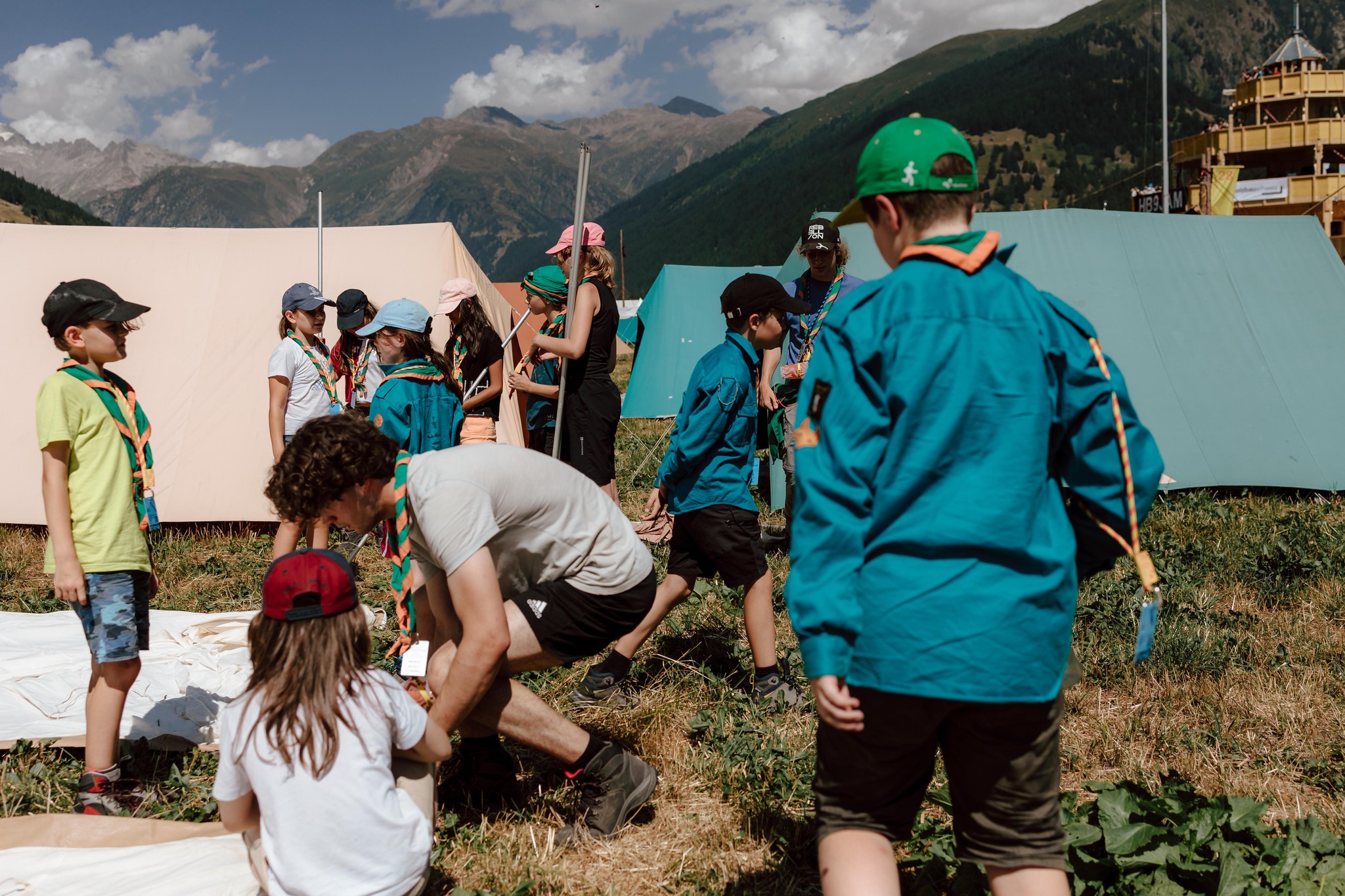 Quiz zur Pfadi : Erraten Sie den Pfadinamen von Natalie Rickli? Und was ...