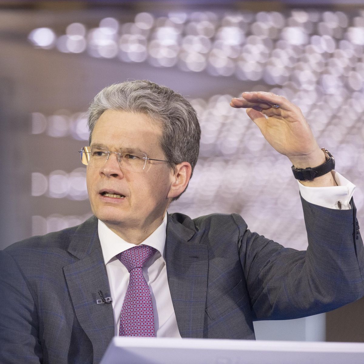 ZKB-CEO Urs Baumann: «Preise für Unternehmenskunden haben sich brutal ...