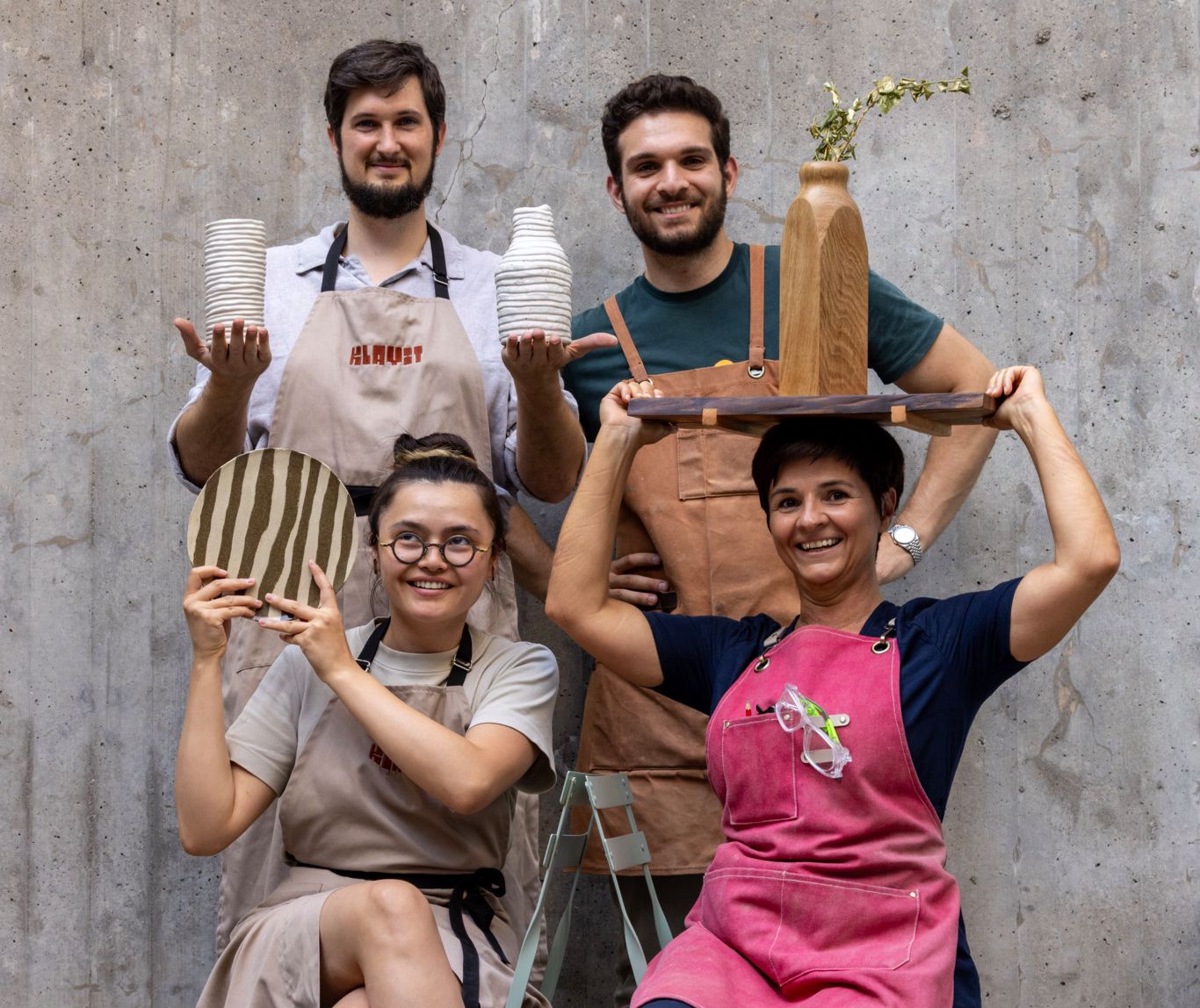 Face au tout virtuel: Des activités manuelles gagnent en intérêt | Bilan