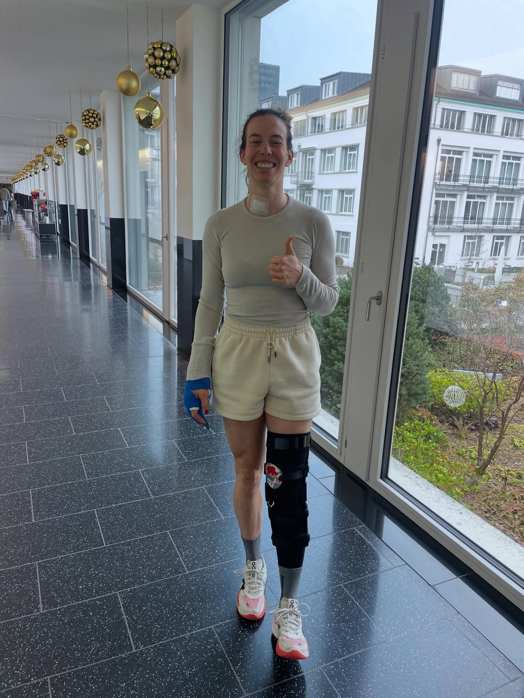 Michelle Gisin: Nach Sturz in St. Moritz drei Operationen