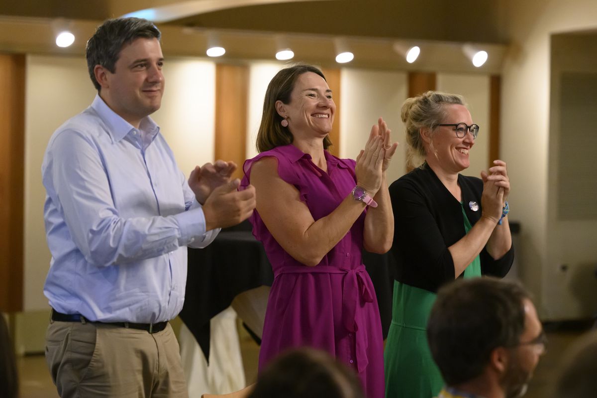 Wahlen 2023: Ein Bundesrat für die Grünen – auch wenn sie verlieren? | Berner Zeitung