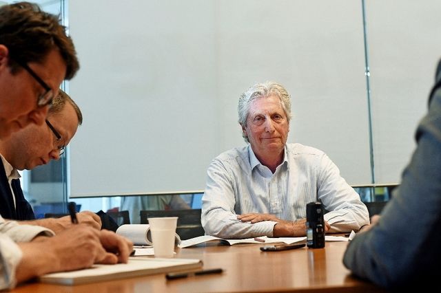 Le député Zacharias lance un «lobby des riches» | Tribune de Genève