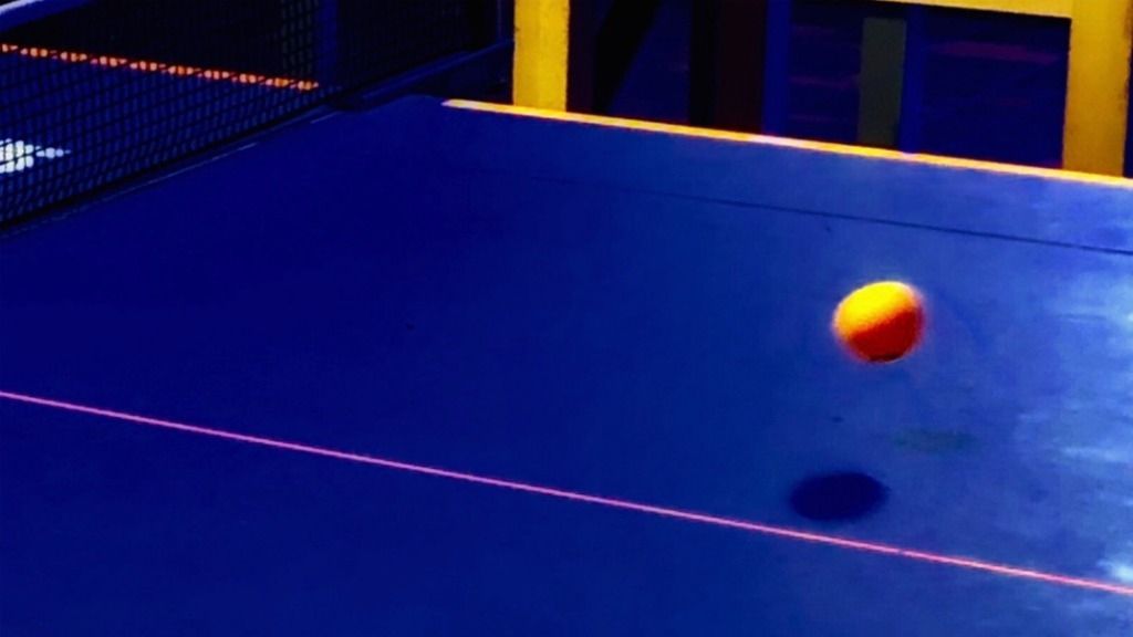 Ping und pong, mit Wehmut | Tages-Anzeiger