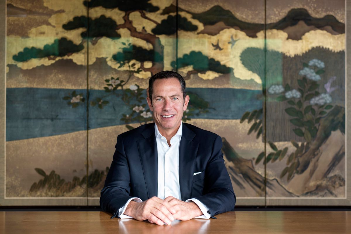 Interview mit DKSH-CEO Stefan Butz: «Zukäufe liefern solide ...