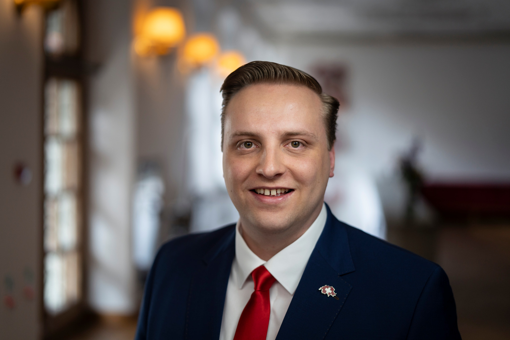 Junge GLP stoppt Zusammenarbeit mit Jung-SVP | Tages-Anzeiger