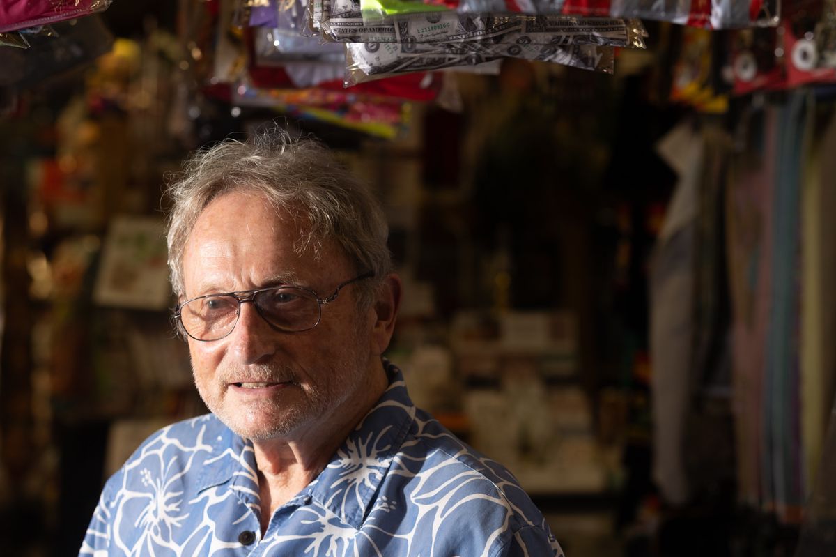 Holocaust-Erbe: Seine Mutter überlebte das KZ