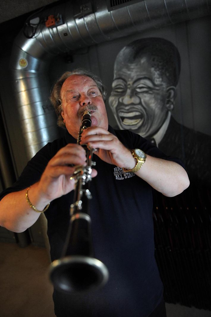 Der Berner Louis Armstrong ist tot | Berner Zeitung