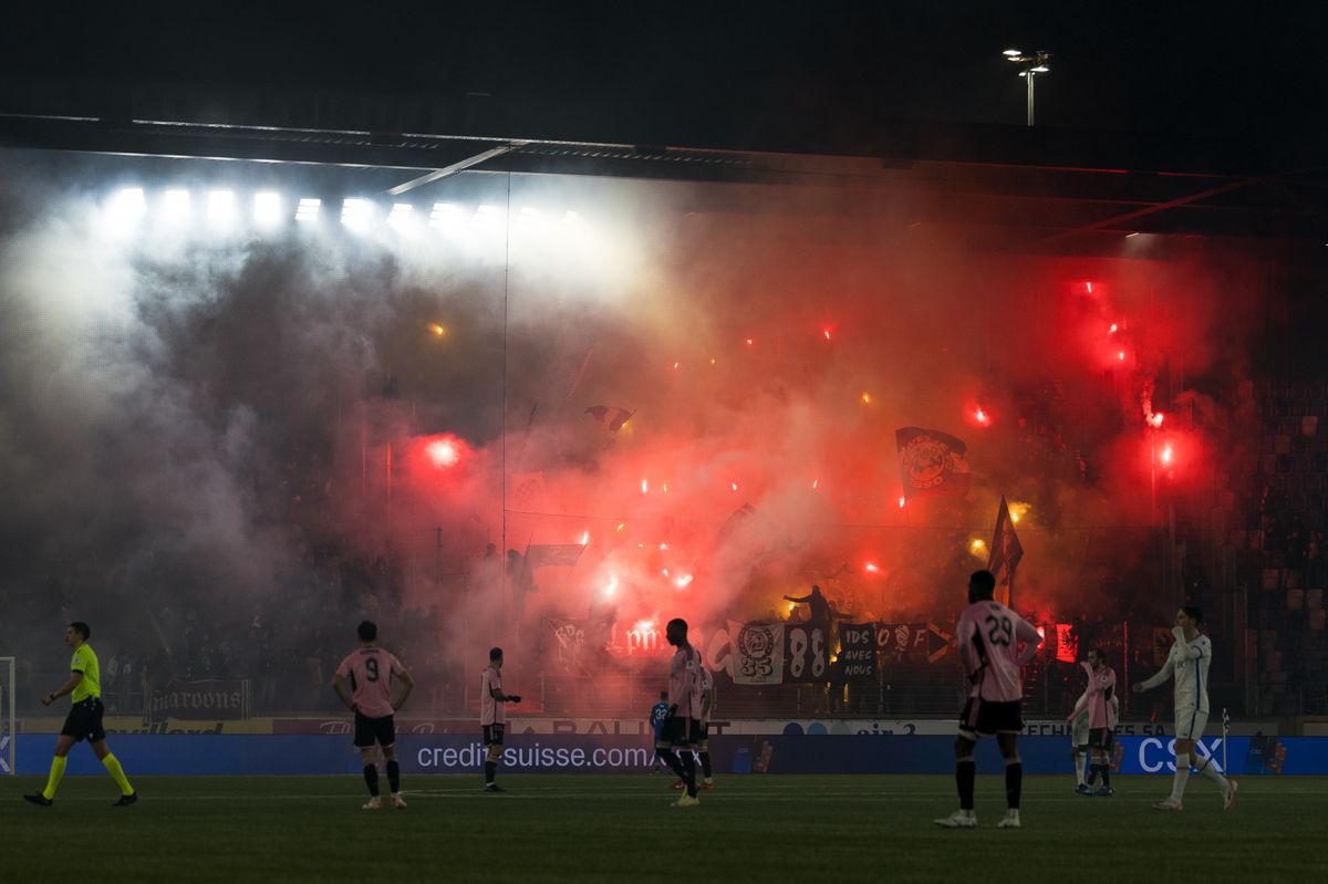 Servette: un recours contre le match à huis clos | 24 heures