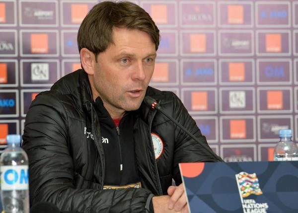 Football au Luxembourg – Luc Holtz prolongé à la tête de la sélection ...