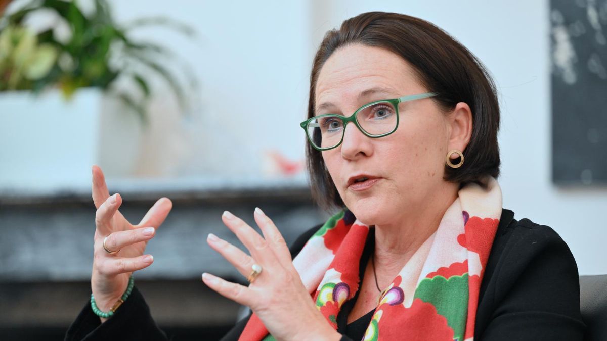 Yuriko Backes: Des finances saines au Luxembourg: «C'est la trajectoire ...