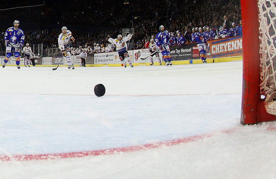 Der SCB ist kurz vor der Ziellinie | Thuner Tagblatt