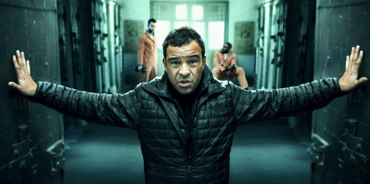 Netflix-Star auf Mission: Raphael Rowe verbreitet Street Racket | Der Bund