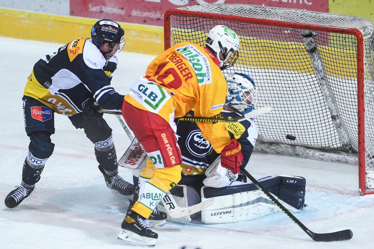 Vierter Sieg der SCL Tigers – Wenn Wiedersehen keine Freude macht ...
