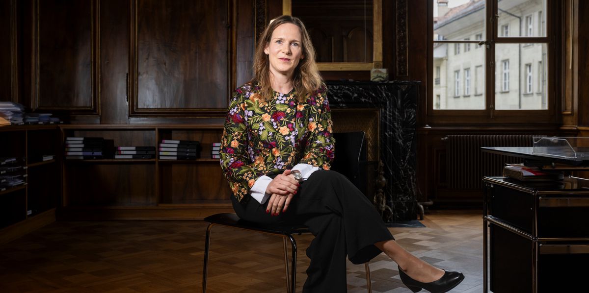 SP-Politikerin Evi Allemann über Armee, Nemo, Israel-Proteste