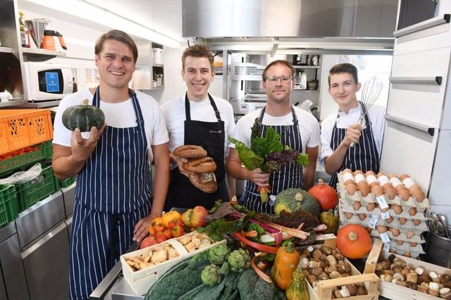 Gemüsesorten zum Geniessen | Der Landbote