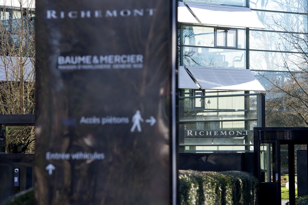 Richemont baut Führung um: Neue Rollen für Swen Grundmann und Boet ...