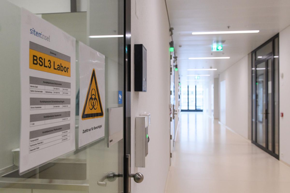 Berner Kompetenzzentrum - Sitem-Insel will weiteren Aufbau nach Corona ...