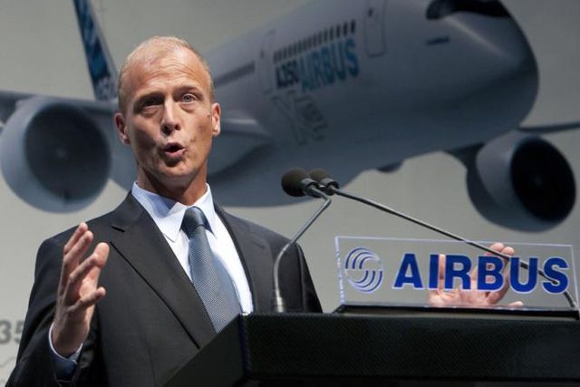 «Airbus steht so schlecht nicht da» | Berner Zeitung