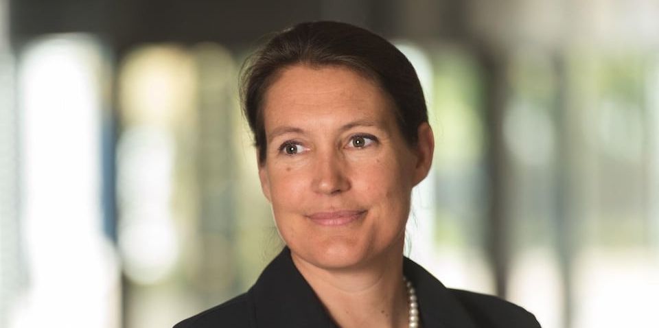 Geraldine Matchett ist die mächtigste Verwaltungsrätin der Schweiz