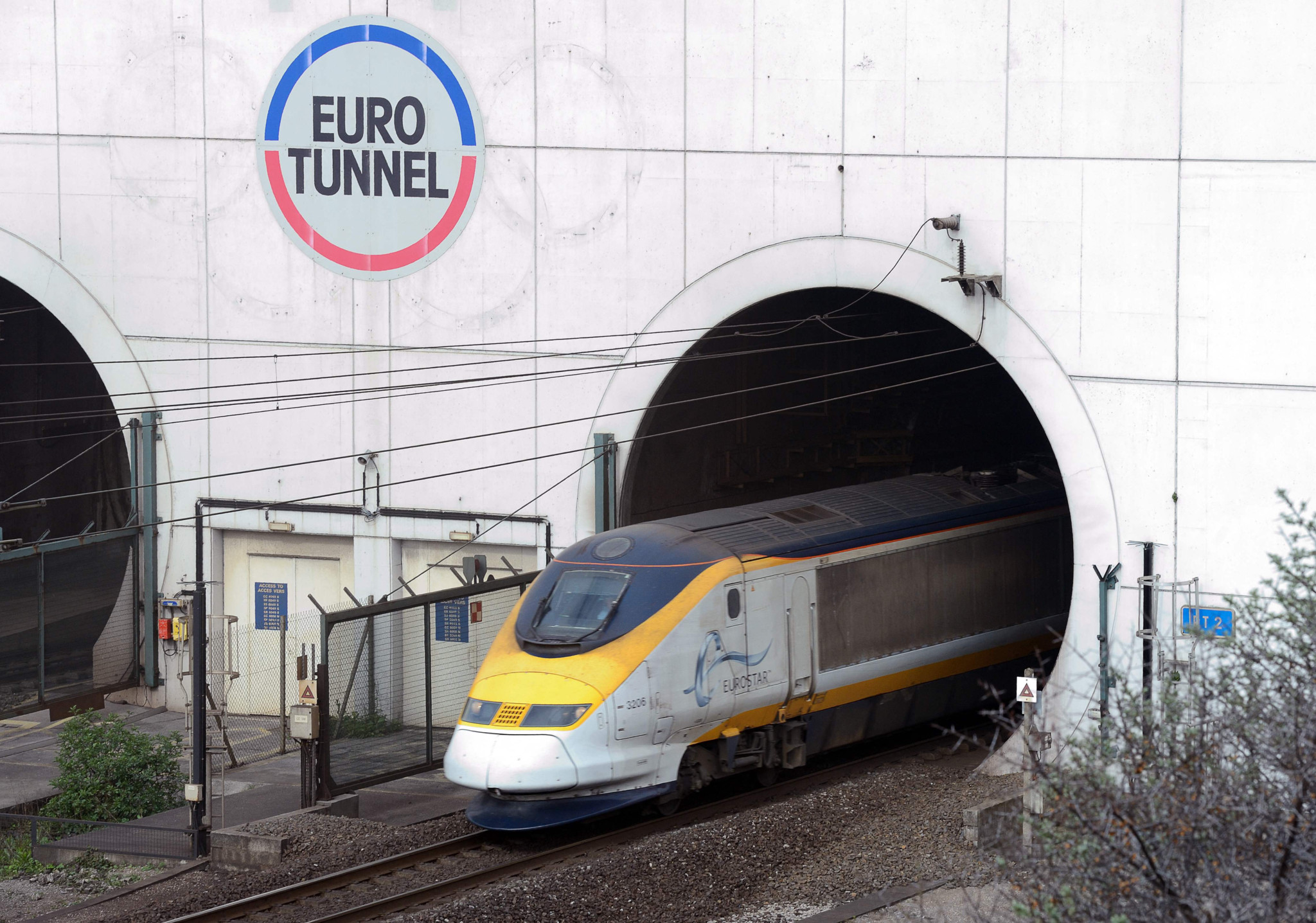 Genève-Londres: le trajet en train pourrait durer 5h20