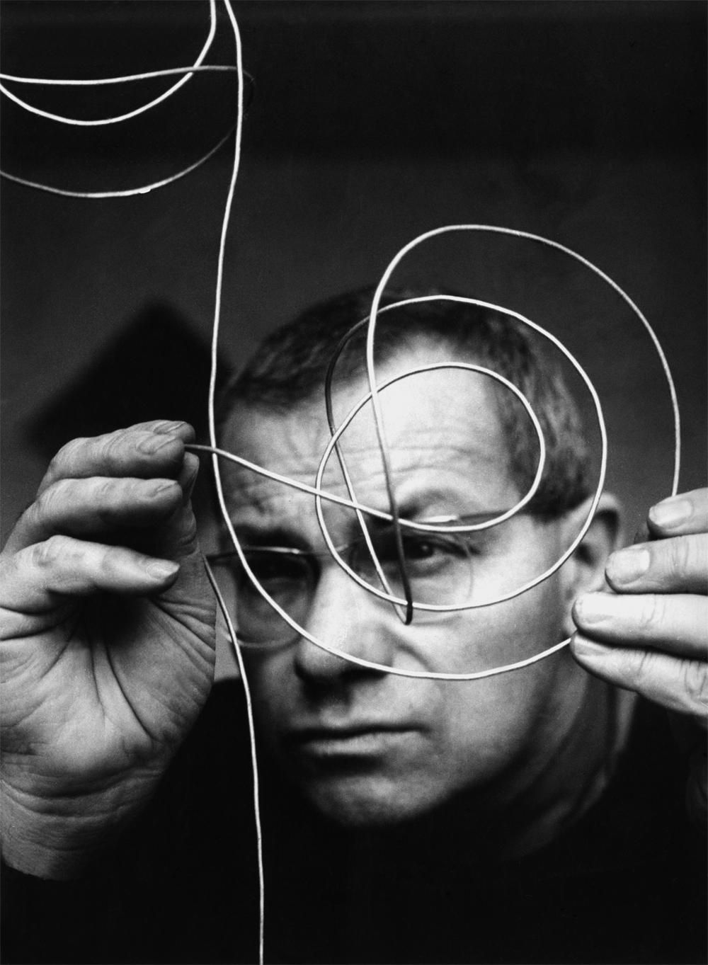 Ausstellung zu Max Bill - «Seine Ideen sind hochaktuell» | Der Bund