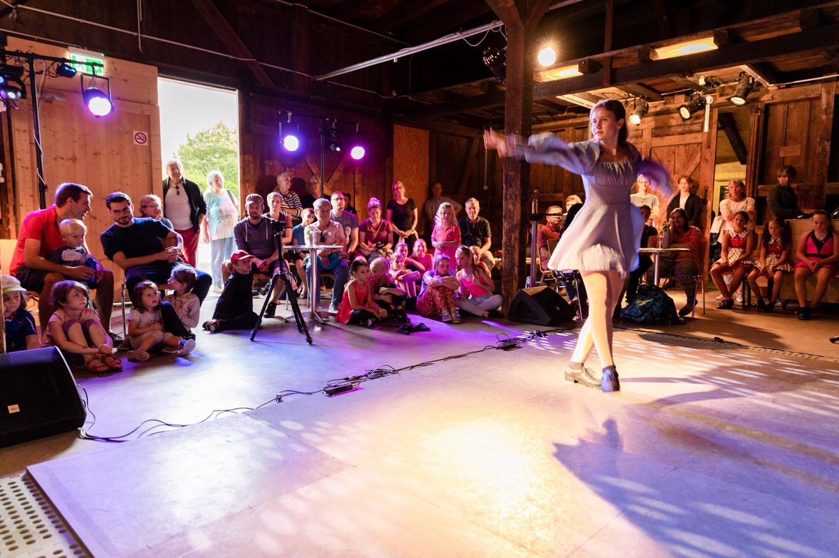 Dorfete in Töss und Oberwinterthur: Kamele, Tanz und eine Mutprobe, für ...