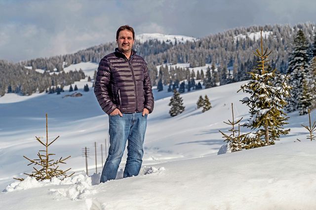 «Le parc est encore perçu comme une réserve» | 24 heures