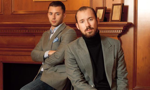 Teurer Wohnen mit Clive Christian | Tages-Anzeiger