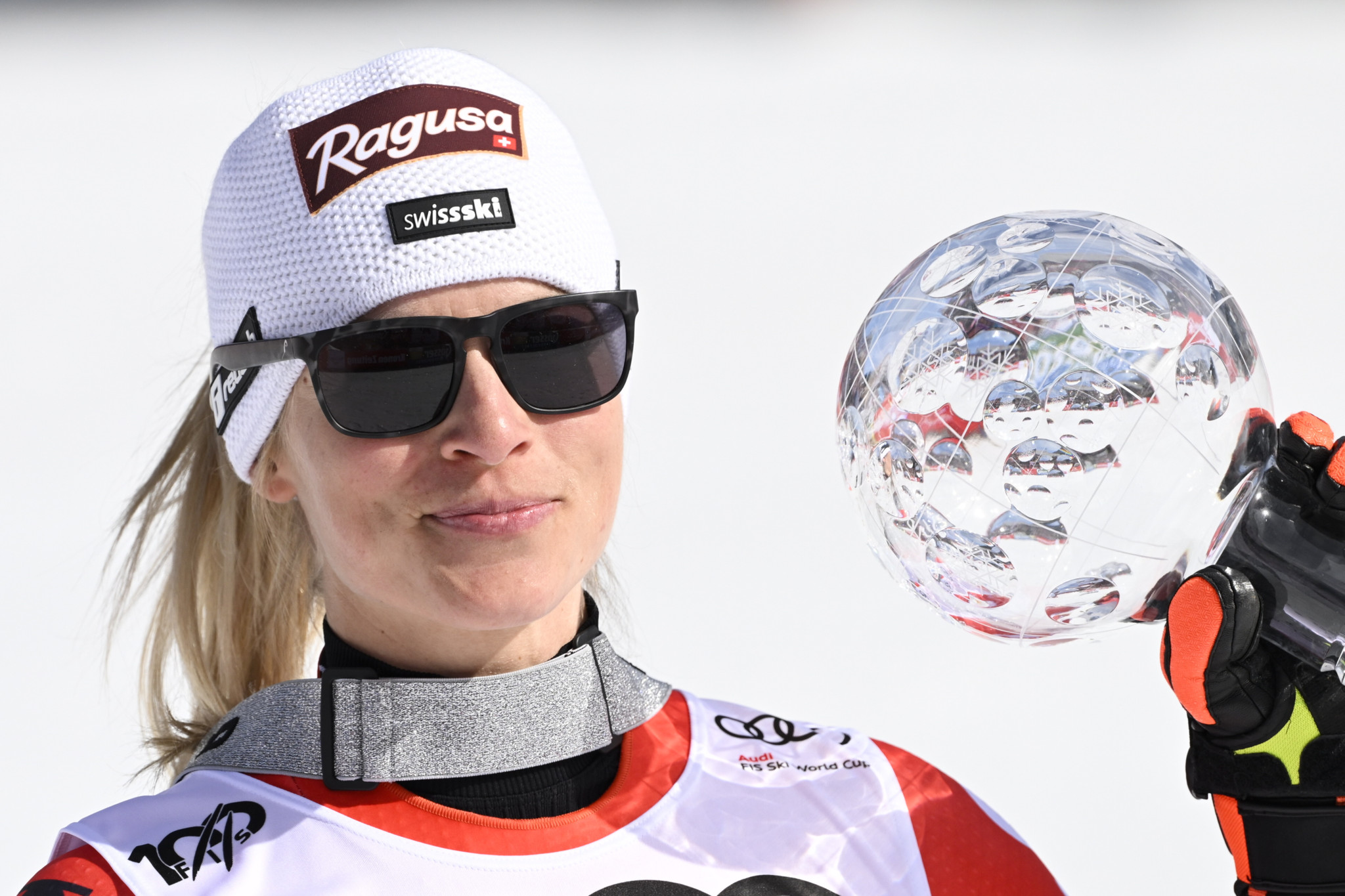 Riesenslalom in Saalbach: Lara Gut-Behrami auf Kugel-Jagd | Basler Zeitung