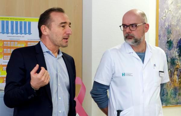 Nomination au Luxembourg – Christian Oberlé à la tête de la CNS - L ...