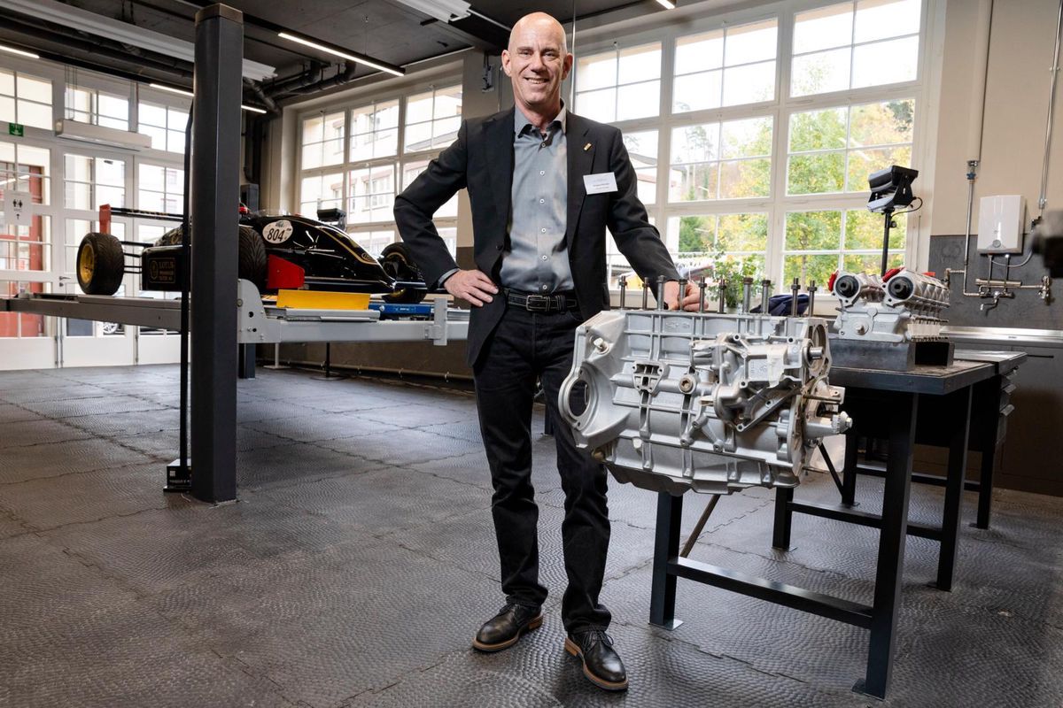 Firmen in Kemptthal: Wo an alten Karossen geschraubt wird | Tages-Anzeiger