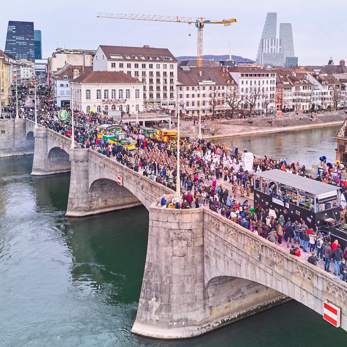 Basel Stadt | Basler Zeitung