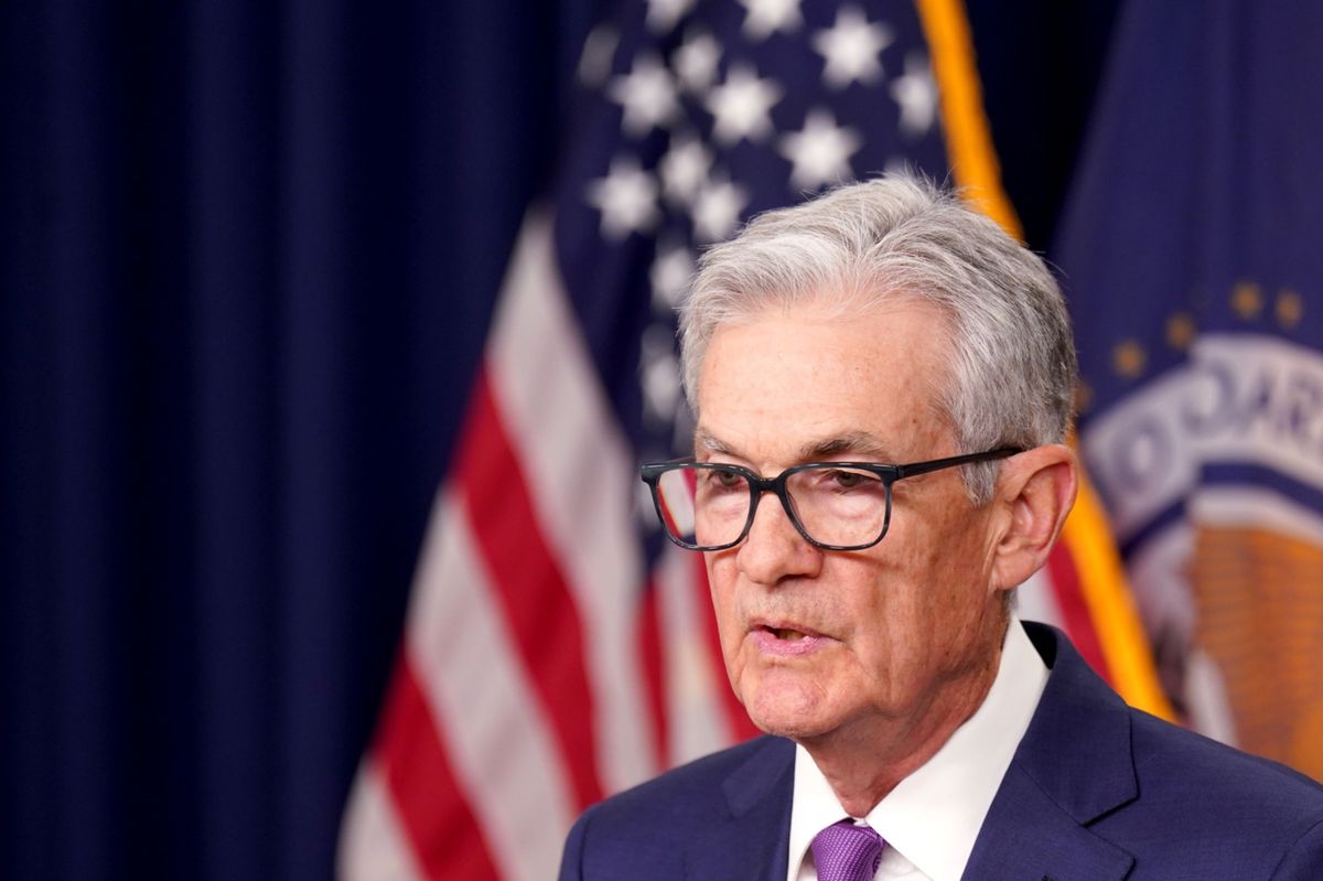 Fed-Zinssenkung: Jerome Powell lässt Zeitpunkt weiter in der Schwebe ...