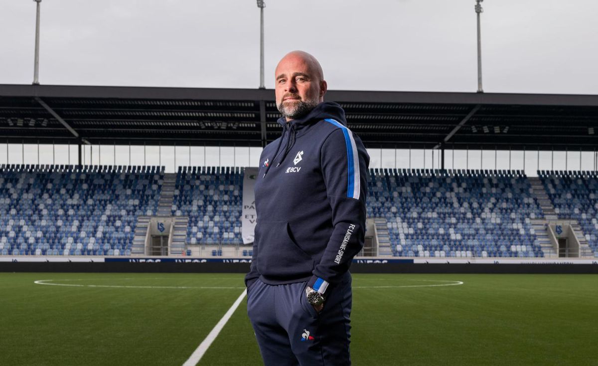 Football - Giorgio Contini: «Avec six points, le LS se qualifiera pour ...