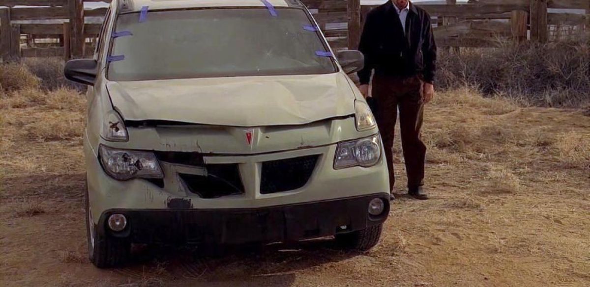 Dank «Breaking Bad» – «Hässlichstes Auto der Welt» plötzlich begehrt ...