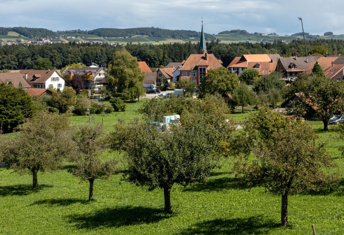 Thalheim an der Thur: Wie aus häufigen Verwechslungen eine Tradition ...