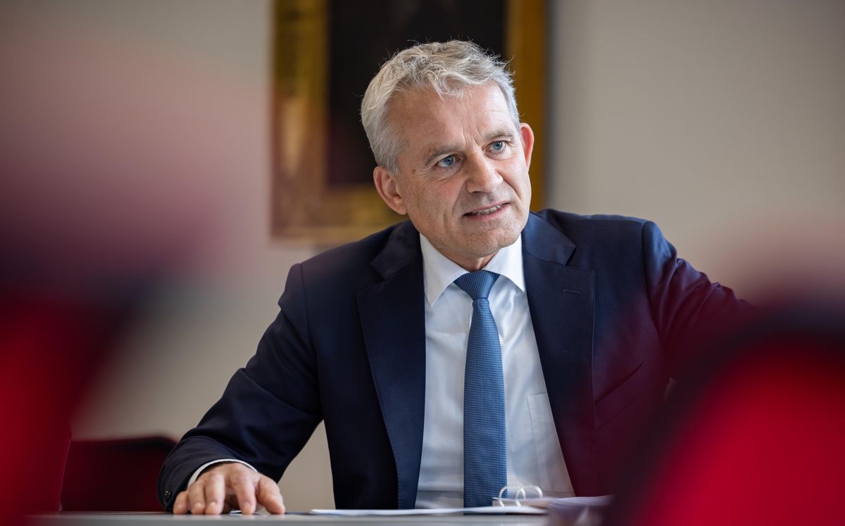 Marc Bretton | Tribune de Genève