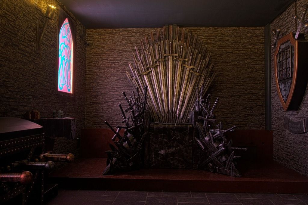 Escape Rooms mit Fluchtweg | Der Bund