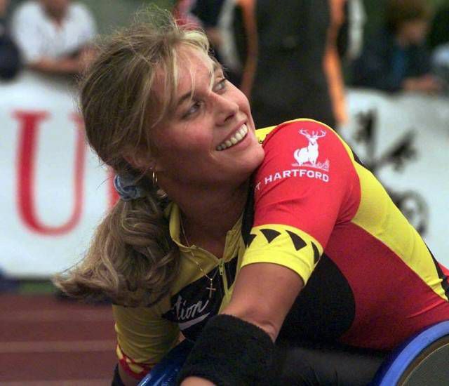 Marathon-Gold für Edith Hunkeler | Der Bund