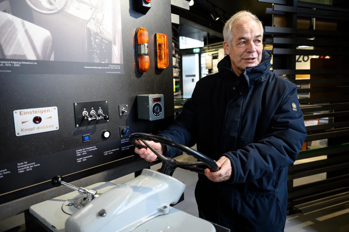 Ehemaliger BVB-Vize weiss von nichts | Basler Zeitung