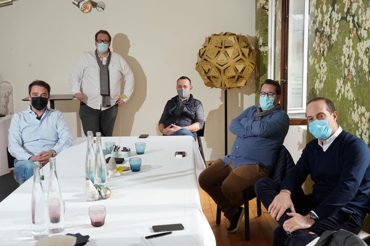 Les restaurateurs s’unissent pour aider gratuitement leurs collègues ...