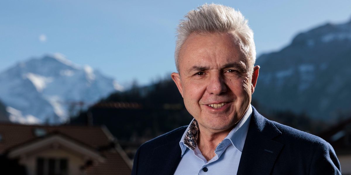 Urs Kessler will Swiss-Ice-Hockey-Präsident werden | Berner Zeitung