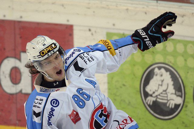 Fribourg Gottéron redevient leader | Tribune de Genève