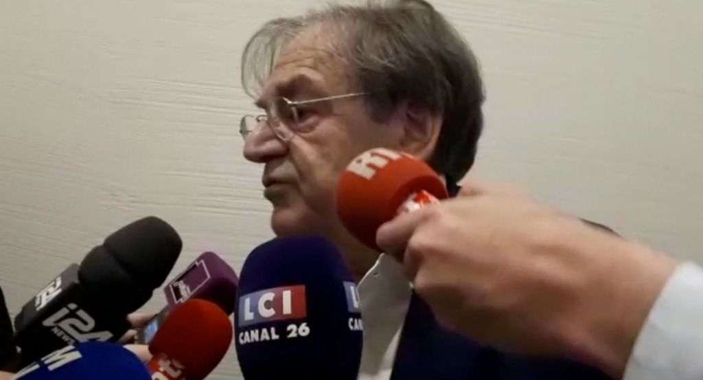 [VIDEO] «L'antisionisme est la nouvelle mouture de l'antisémitisme ...