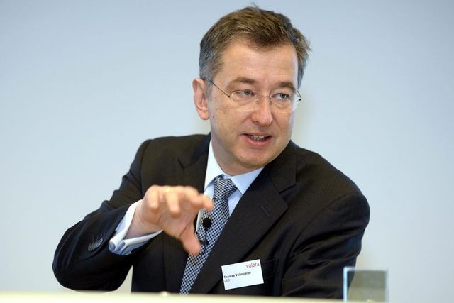 Valora-Chef Vollmoeller geht | Berner Zeitung