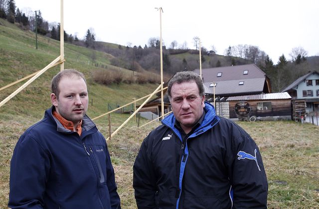 Aus drei kleinen Käsereien wird eine grosse | Berner Zeitung