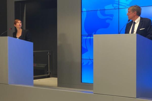 Aviation au Luxembourg – «Encore prématuré» d'évoquer des licenciements ...