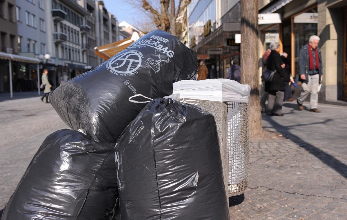 Gemeinderat Thun beschliesst: Abfall wird billiger, Abwasser teurer ...