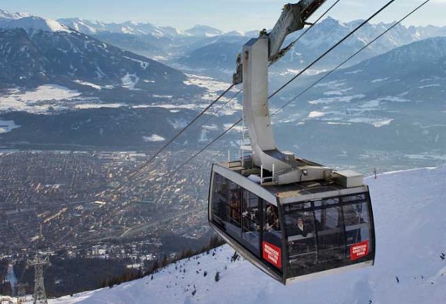 Vacances hivernales: Les Suisses aiment aller en Autriche - Le Matin