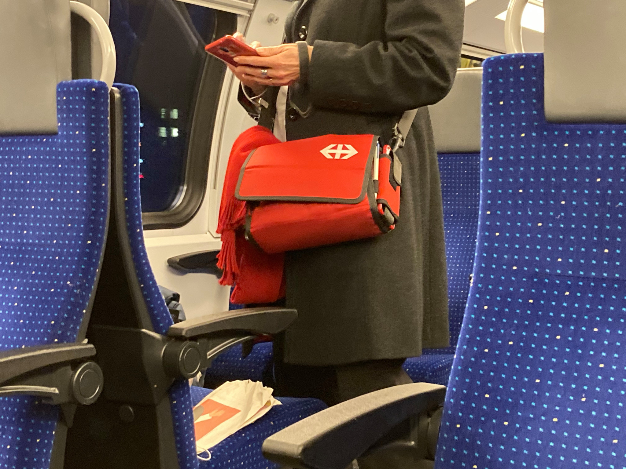 SBB: Rentner verpasst Anschluss und zahlt 75 Franken Busse